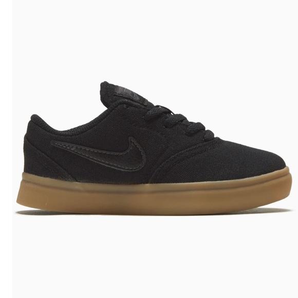Nike | Shoes | Nike Sb Youth Check Canvas Shoes | Poshmark